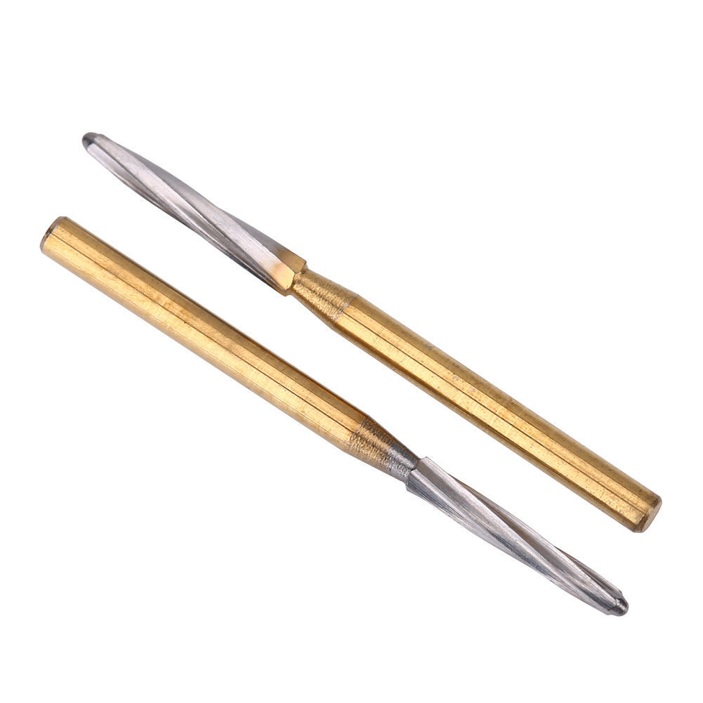 Dental Surgical Endo Zekrya Endo-Z Carbide Tungsten Burr FG Bur 23/28mm ...