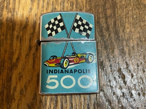 Rare Indianapolis Indy 500 Motor Speedway Reliance Lighter Vintage | eBay