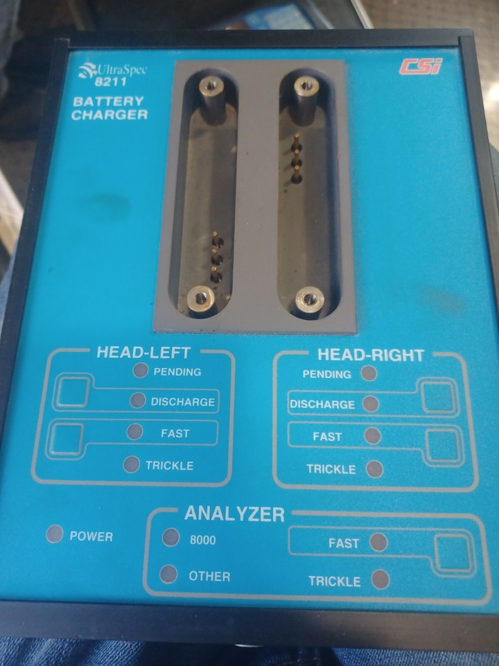 CSI Emerson 8000 Ultraspec Laser Alignment | eBay
