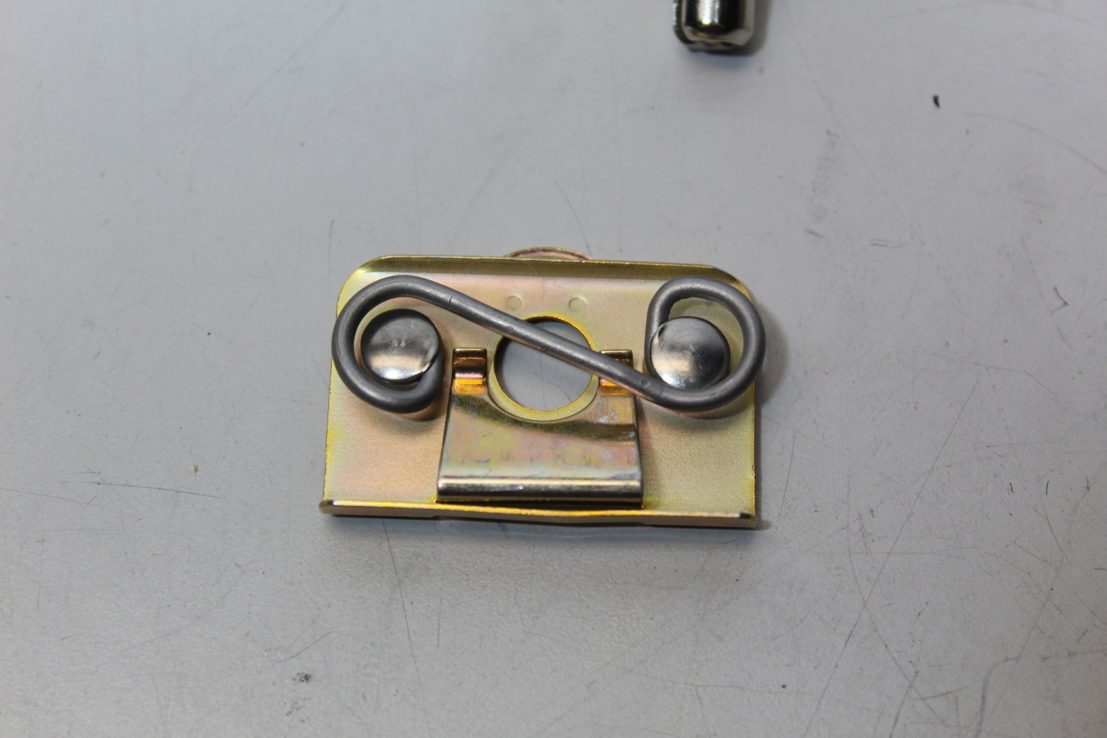 Harley Davidson 10900040 Street Glide Touring Saddlebag Hardware Pins ...