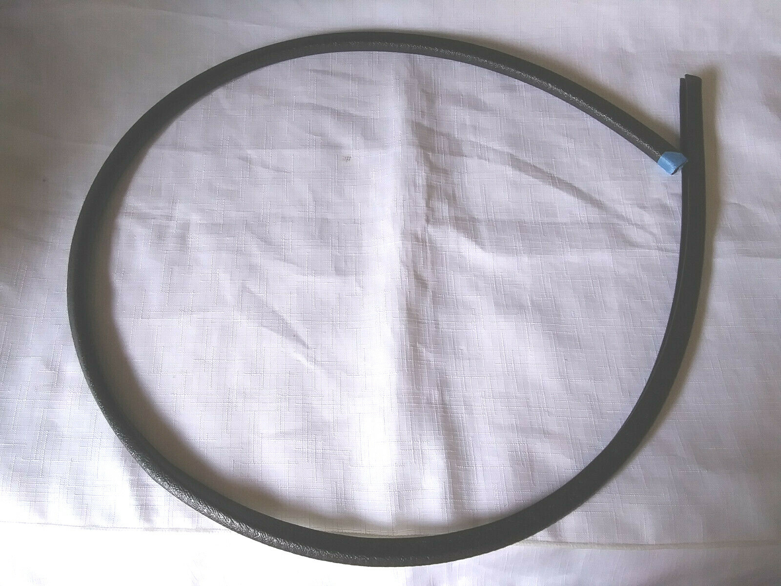 Trim Black Windshield Edge Friendship II SE, FS I, California Sidecar ...