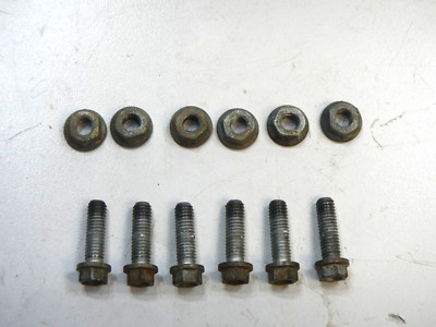 Rear brake disc mount bolts 1999 KTM 640 LC4 Adventure Enduro EGS-E | eBay