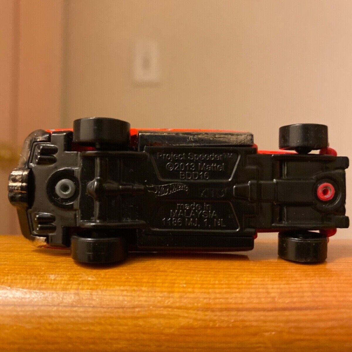 Hot Wheels Project Speeder - Then And Now 6/10 (2017) | eBay