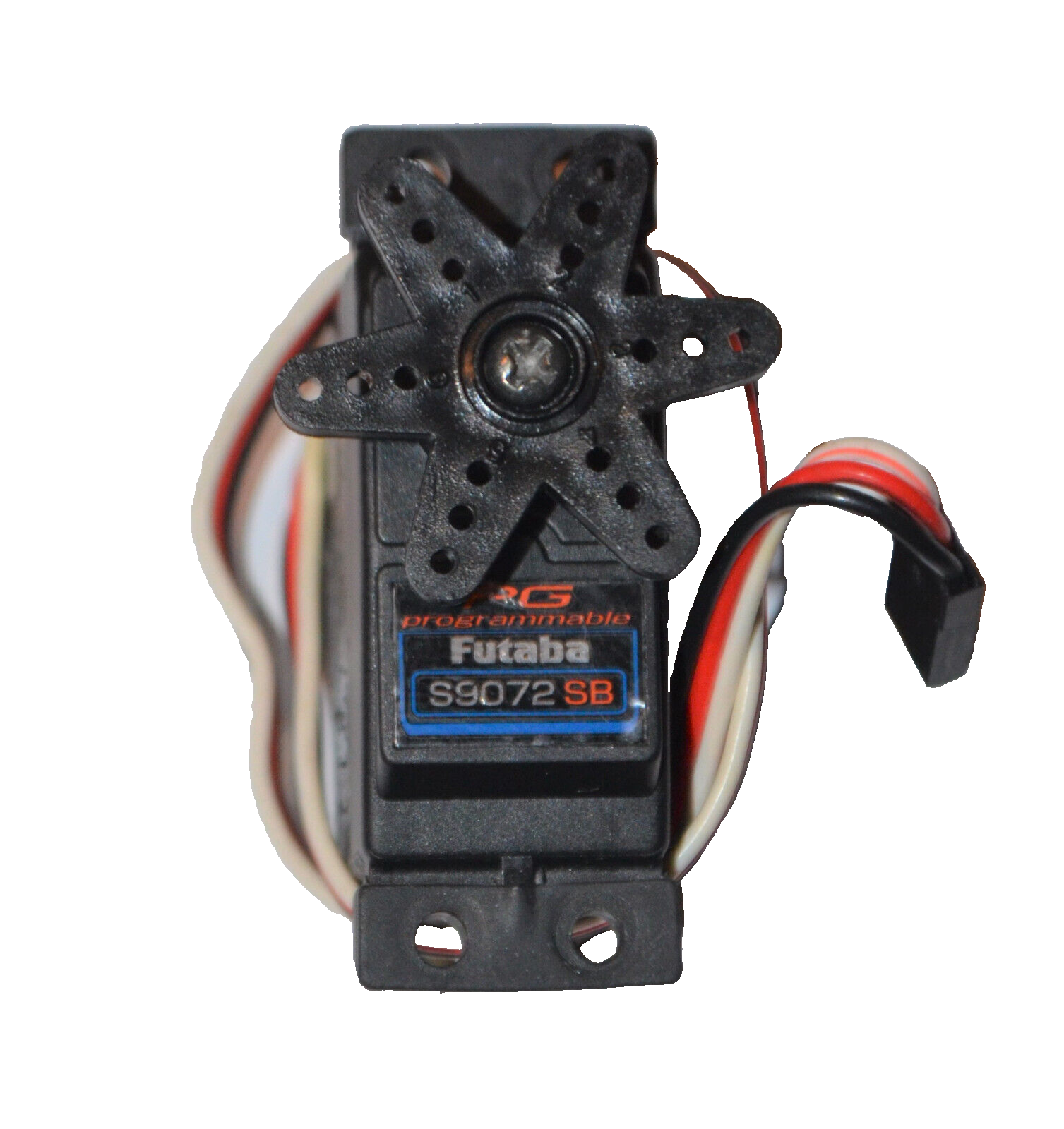 Futaba RC Model S9072SB Programmable R/C Digital S Bus Servo, Used ...