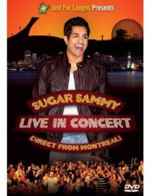 Sugar Sammy - DVD By SUGAR SAMMY - VERY GOOD 778854179899| eBay