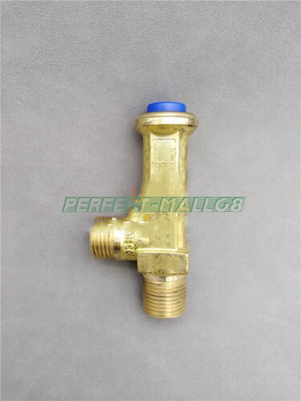 1PC NEW for CASTEL Safety Pressure Relief Valve 3061/3TS240（NPT 3/8 ...