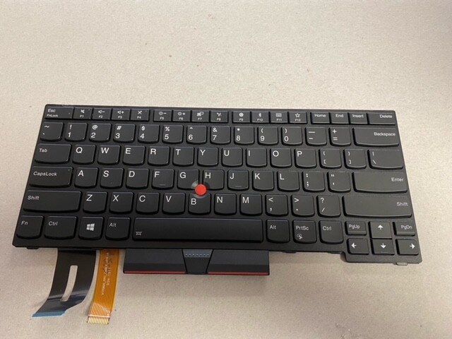 01yp520 Genuine Lenovo Keyboard ThinkPad T480s for sale online | eBay