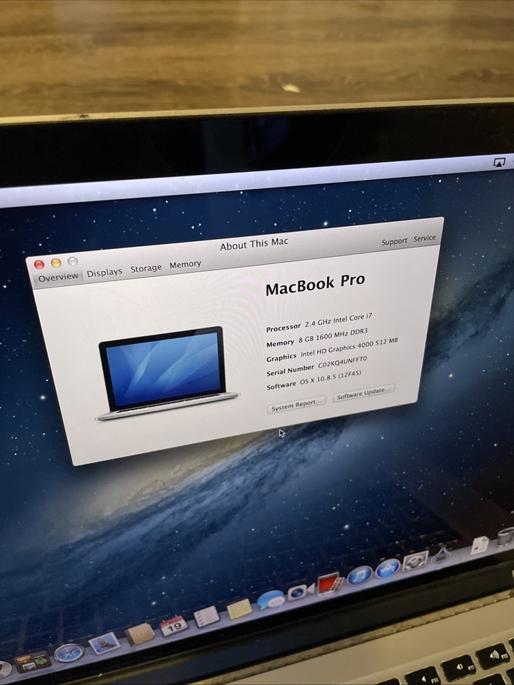 Apple MacBook Pro 2013 | eBay