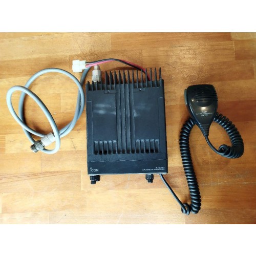 ICOM IC-2350 Dual Band FM Transceiver 144/430MHz Amateur Ham Radio ...