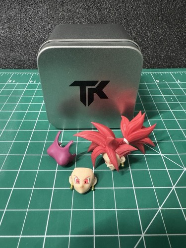 TK custom Kefla Super Saiyan God | eBay