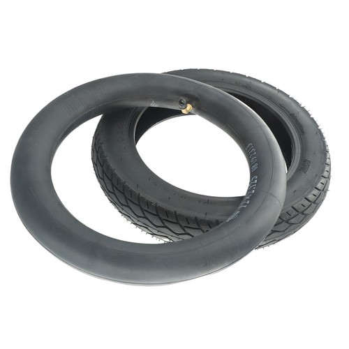 Inner Outer Tire Tube 12-1/2"X 2-1/4" Set For Electric Scooter ...