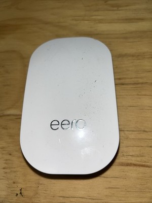 Eero Beacon Mesh WiFi Range Extender D010001 *TESTED* | eBay