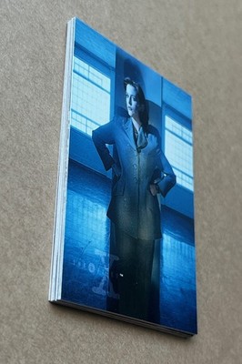 Lot of 8 Vintage THE X-FILES Collector Cards from 1996 20th Century Fox ...