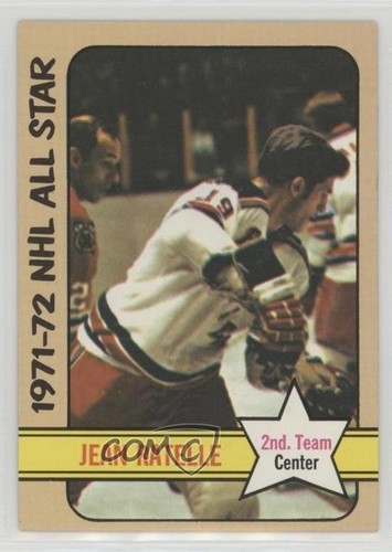 1972-73 Topps Jean Ratelle #130 HOF | eBay