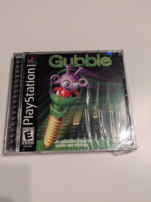 Gubble Sony Playstation 1 2002 PS1 NEW FACTORY SEALED | eBay
