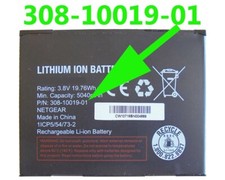 NetGear 308-10019-01 Replacement Battery for sale online | eBay