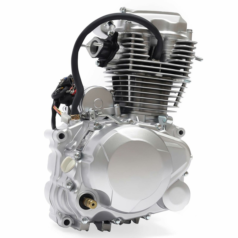 200cc-250cc 4-Stroke ATV Dirt Bike Engine CG250 Manual 5-Speed ...