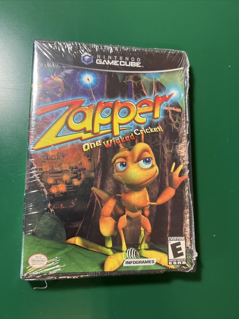 Zapper (Nintendo GameCube, 2002) for sale online | eBay