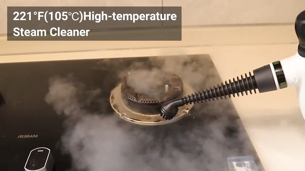 Handheld High Temp Steam Cleaner Pressurized Household Cleaning Machine ...