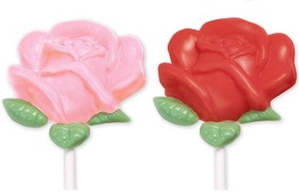 Wilton Roses & Buds Lollipop Candy Mold #2115-1708 for sale online | eBay