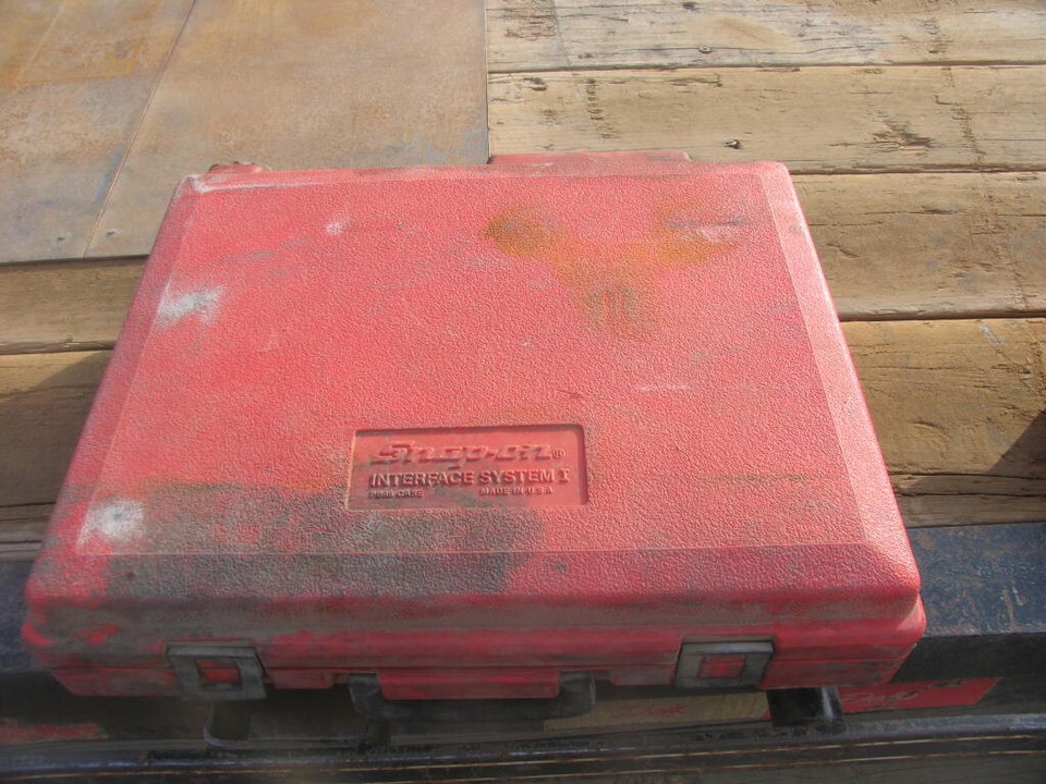 Snap On MT257 Diesel Pulse Adapter | eBay