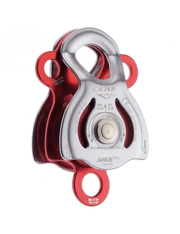 Arborist / Rescue 5:1 / 4:1 Haul System - Tree pulling, Rescue Haul ...