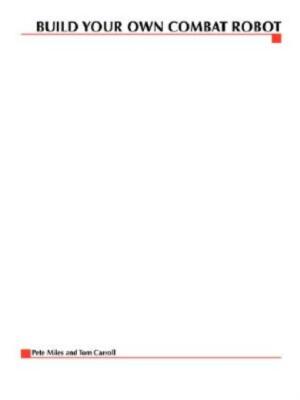 Build Your Own Combat Robot 9780072194647| eBay