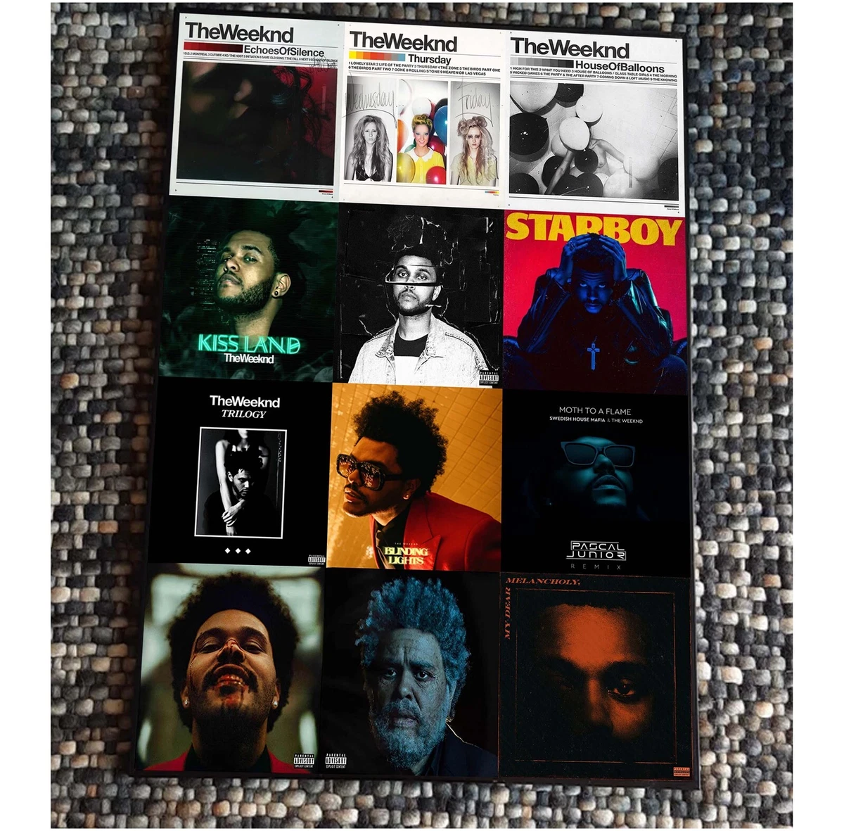 The Morning The Weeknd Album