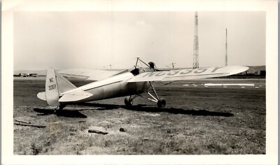 Buhl LA-1 "Bull Pup" Plane Reprint Photo (3 x 5) | eBay
