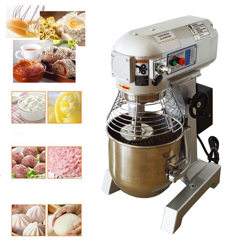 3 in 1 Multifunction Dough Kneading Machine Mixer Egg Beater Cream ...