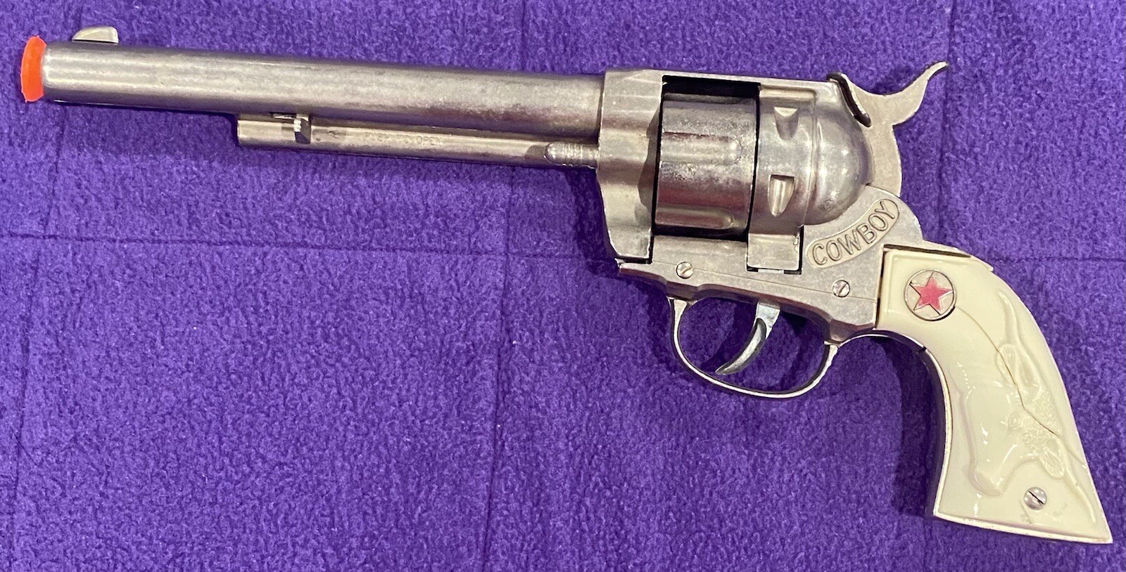 Hubley Cowboy Cap Gun | eBay