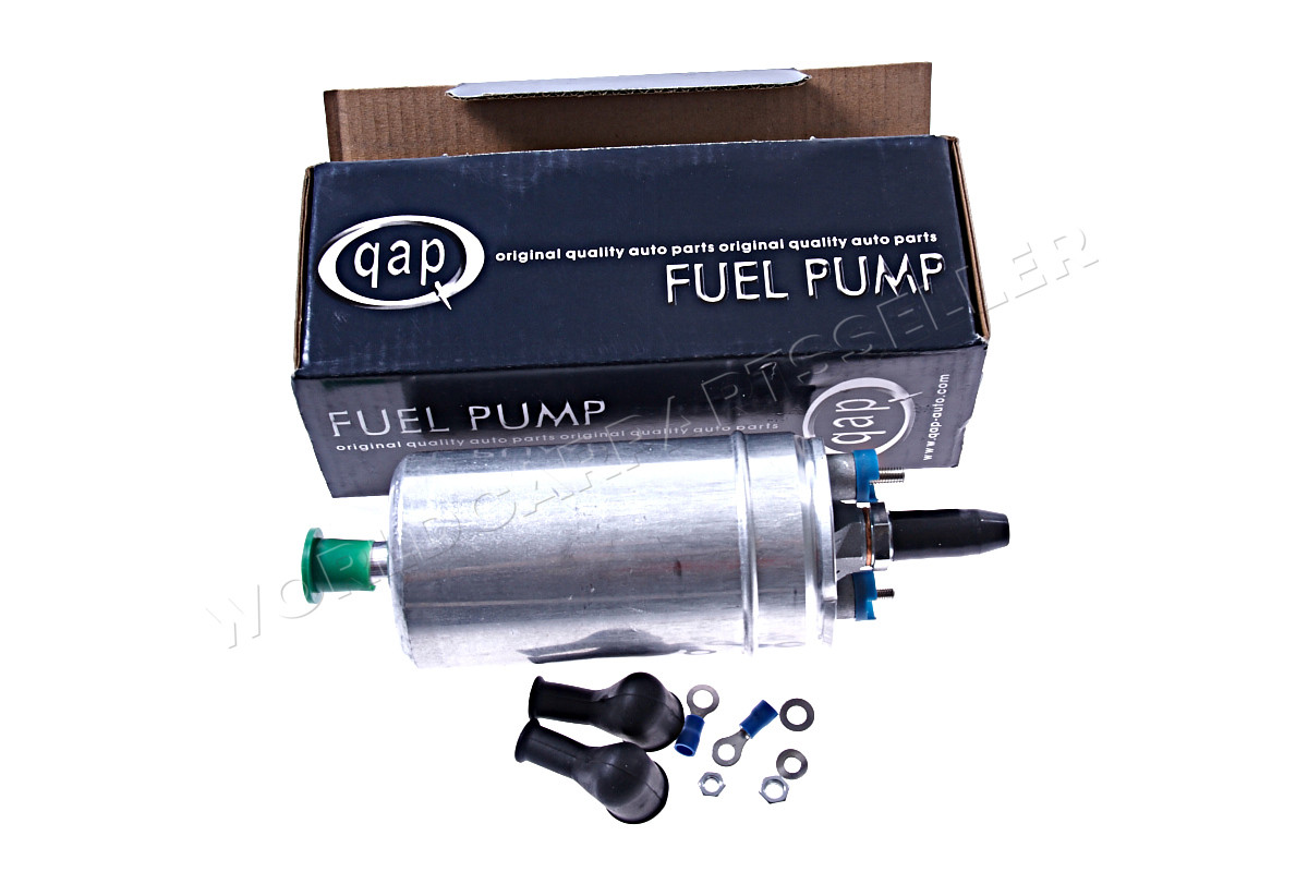 Audi BMW Mercedes Ford 1979-2000 CC 1.6-5.5 QAP Fuel Pump 0580254910 ...
