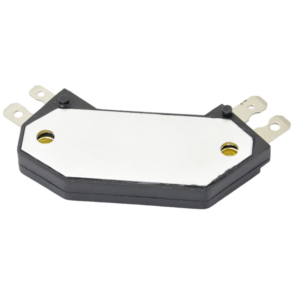 HEI 4Pin Control Ignition Module For GM 74-88 Chevy Pontiac Olds Buick ...