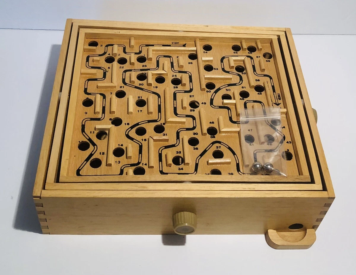 Labyrinth Maze Game
