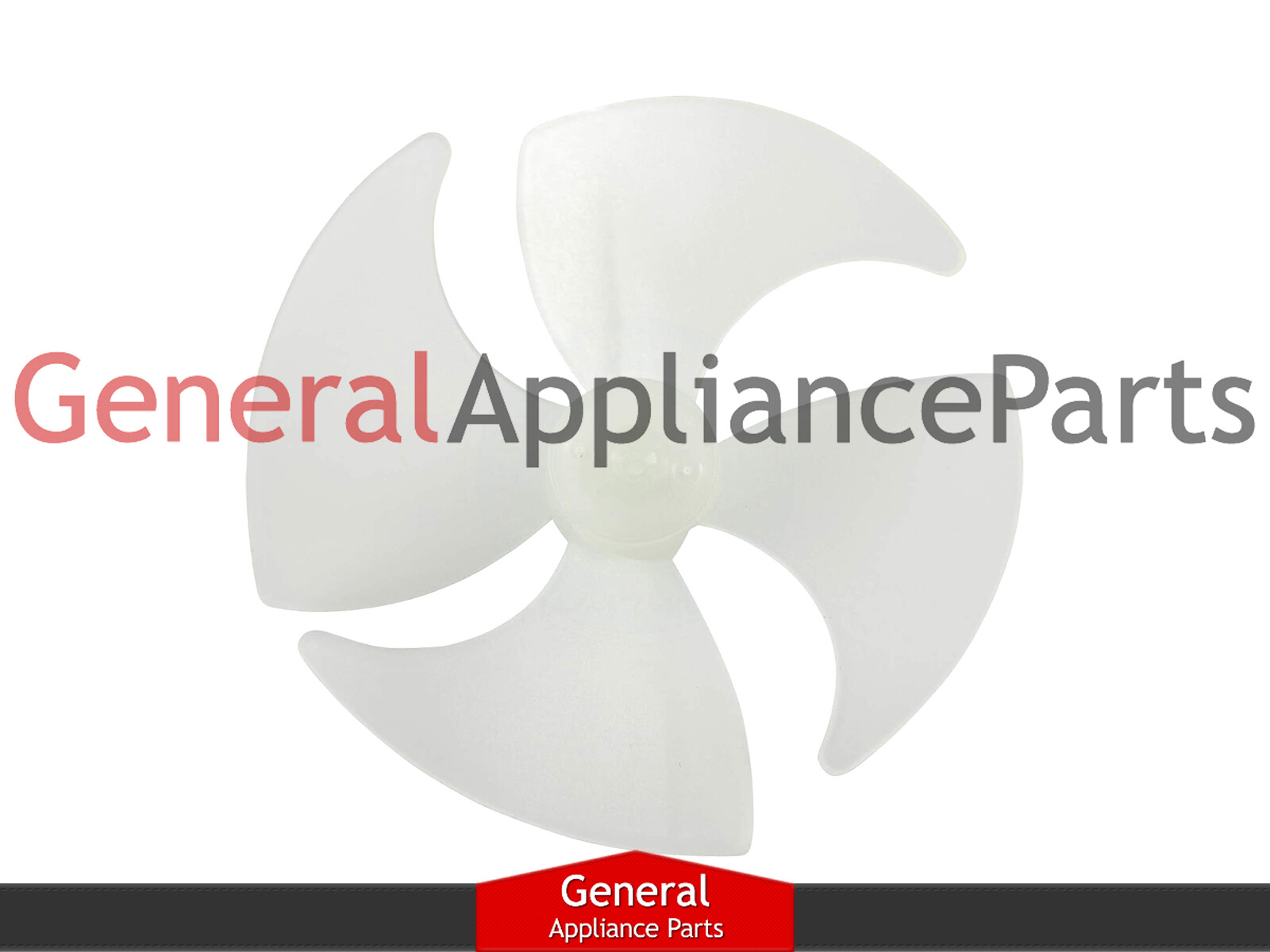 ClimaTek Refrigerator Evaporator Fan Blade replaces Magic Chef ...