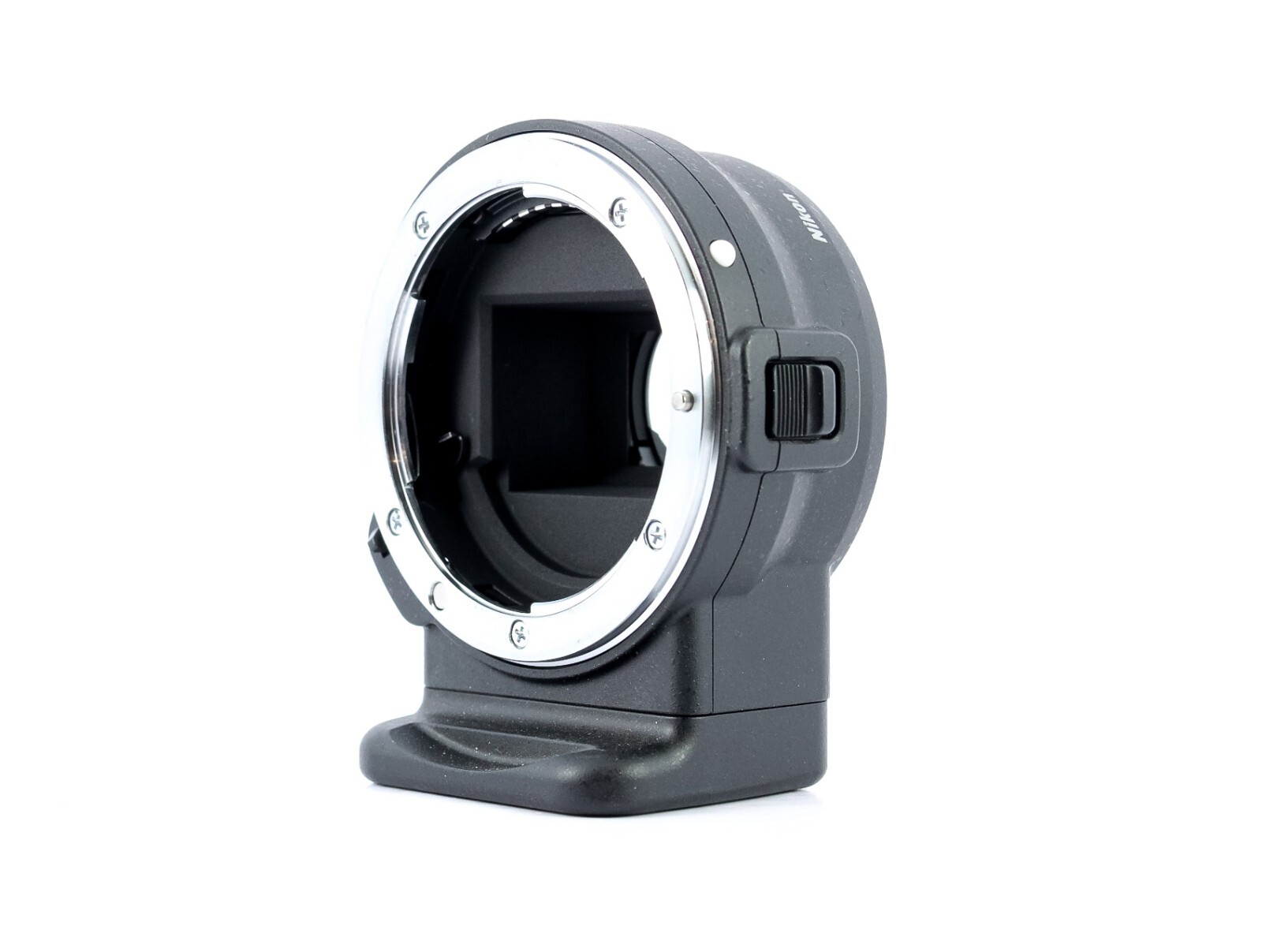 FT1 Nikon Adapter For F-Mount Lenses on Nikon 1 J V S Series Mirrorless ...