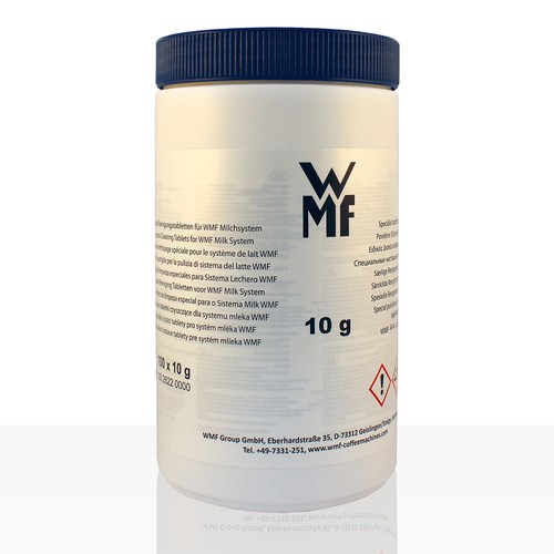 WMF Special Cleaning Tablets for Dairy Systems 100 x 10g 4050982356349 ...