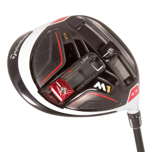 TAYLORMADE 2015 M1 430 DRIVER 9.5° GRAPHITE STIFF STANDARD | eBay