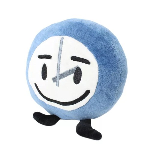 Battle for Dream Island Plush Doll Figure BFDI Stuffed Doll Kid Gift ...