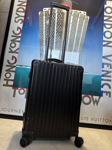 /Immediate Delivery Current Logo Carry-On Size Beautiful Rimowa Classic ...