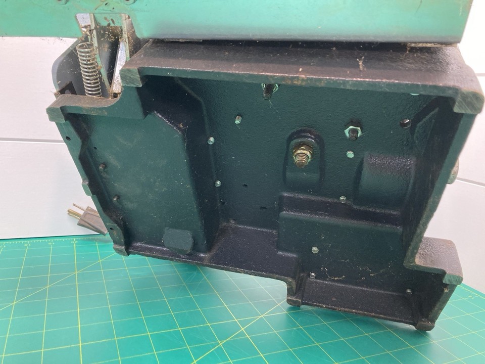 Vintage Foley Belsaw SS-1000 Power Setter Saw Tooth Machine Retooth ...