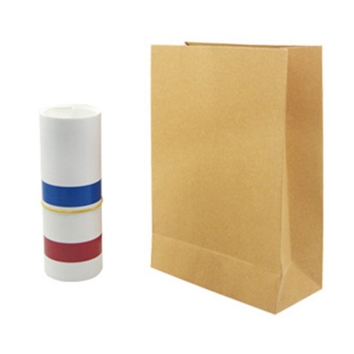 Appearing Magic Staw from Paper Bag Magic Trick Prop Set for Amateur ...