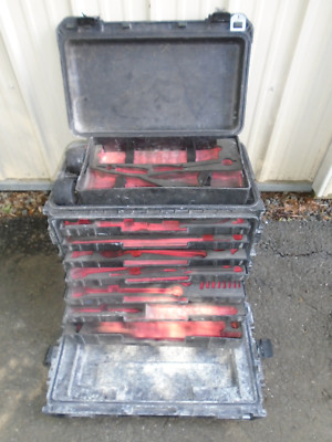 USGI Military Armstrong GMTK General Maintenance Tool Kit w/ Pelican ...