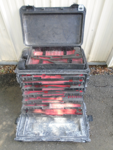 USGI Military Armstrong GMTK General Maintenance Tool Kit w/ Pelican ...