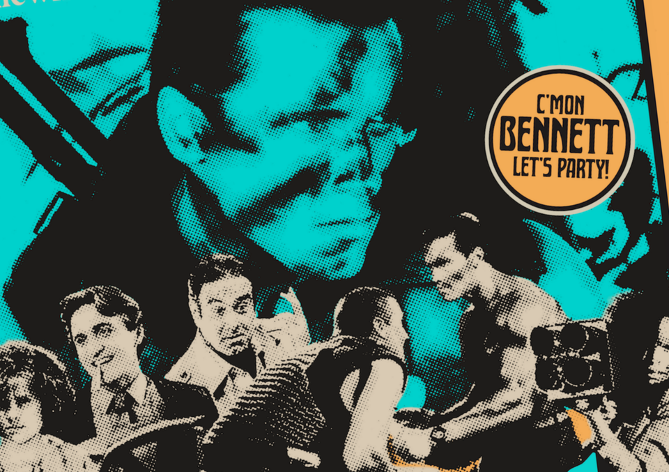 Commando Poster, 80s Movie themed Print. Ltd Edition. Arnie ...