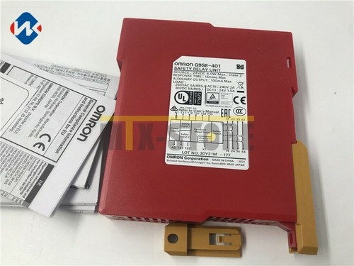 1PC New Omron G9SE-401 Safety Relay G9SE401 | eBay