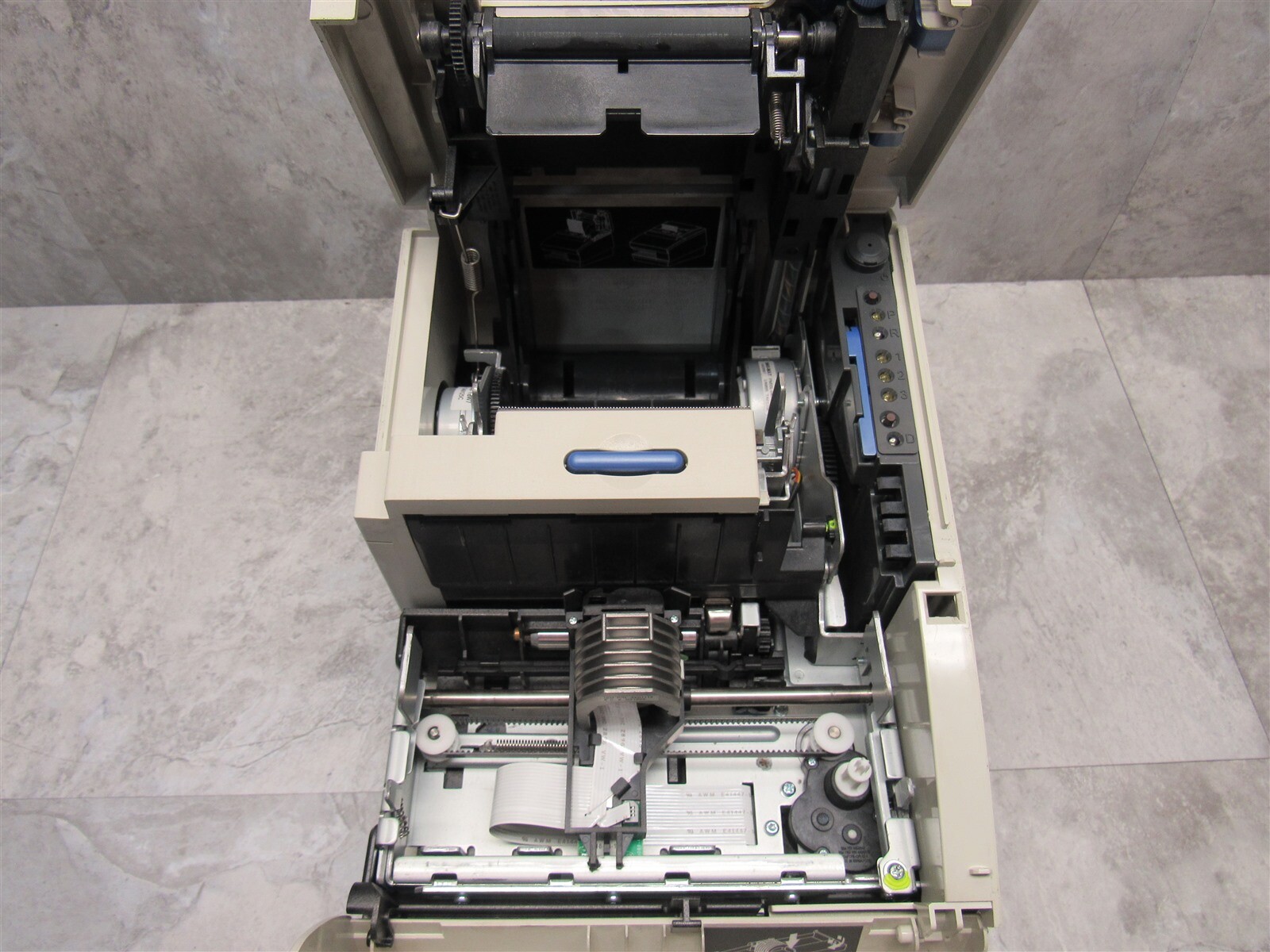 IBM Toshiba 4610-2CR POS Receipt Printer w/ Powered USB Interface Card ...