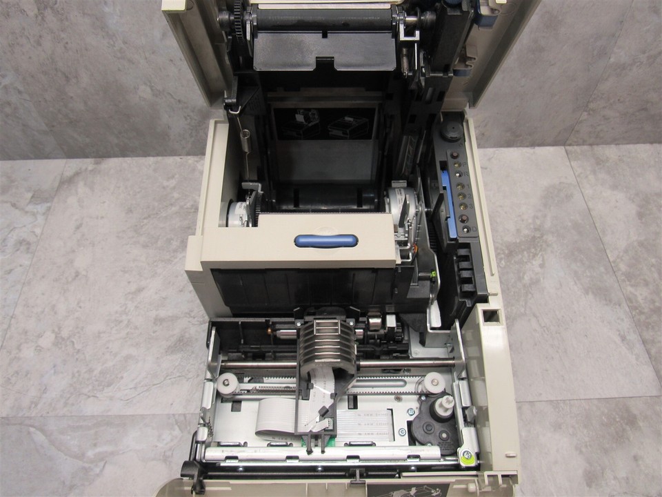 IBM Toshiba 4610-2CR POS Receipt Printer w/ Powered USB Interface Card ...