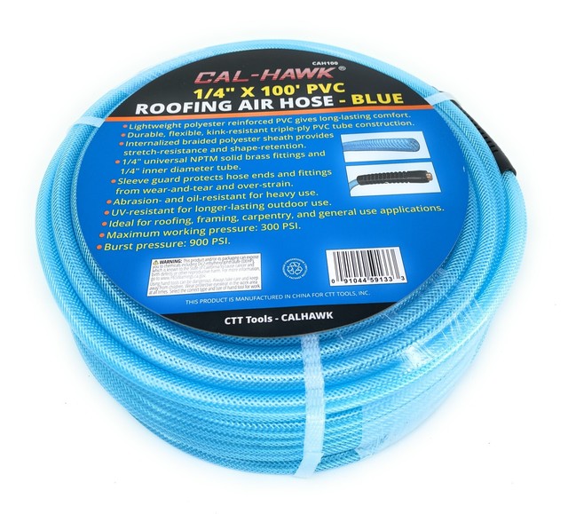 Cal Hawk CAH100 Air Hose - Blue for sale online | eBay