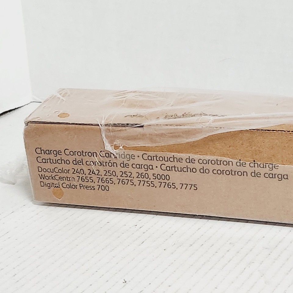 Genuine Xerox 013R00650 Charge Corotron Cartridge NEW Sealed | eBay